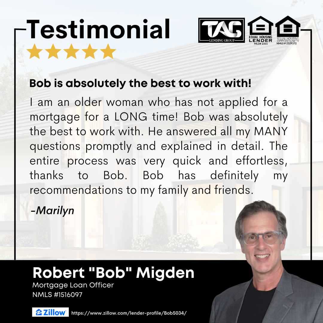 ROBERT " BOB" MIGDEN